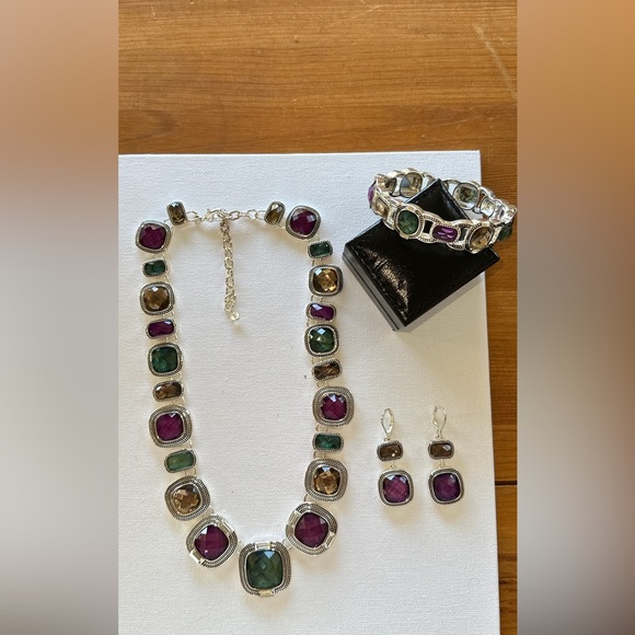 Napier | Jewelry | Vintage Napier Set | Poshmark
